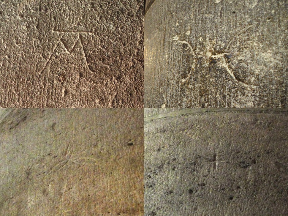 Walking With Ghosts at Notre Dame