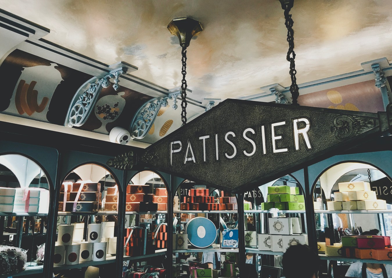 How I Saw Paris This Week (Part Four)