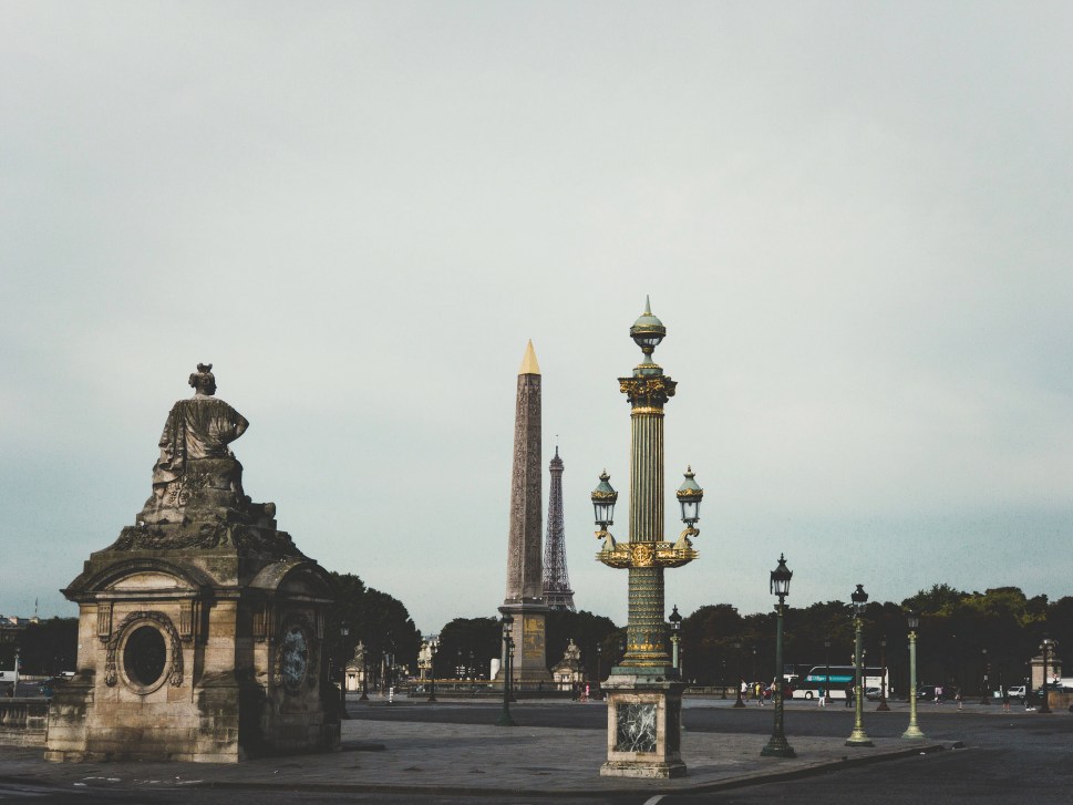 How I Saw Paris This Week (Part Eighteen) + News!